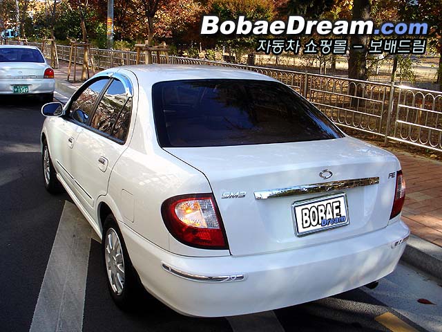 2002 삼성 SM3 FE 중고차 | 보배드림 사이버매장