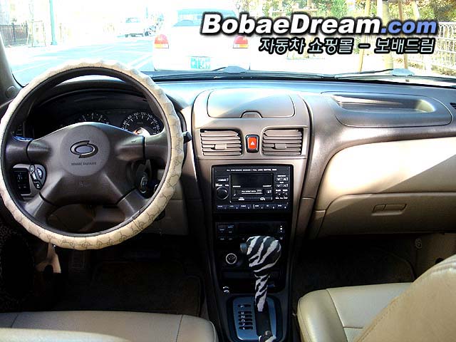 2002 삼성 SM3 FE 중고차 | 보배드림 사이버매장