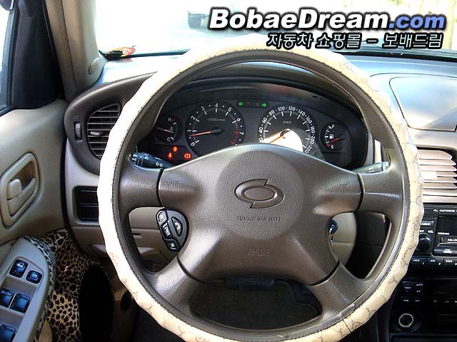 2002 삼성 SM3 FE 중고차 | 보배드림 사이버매장