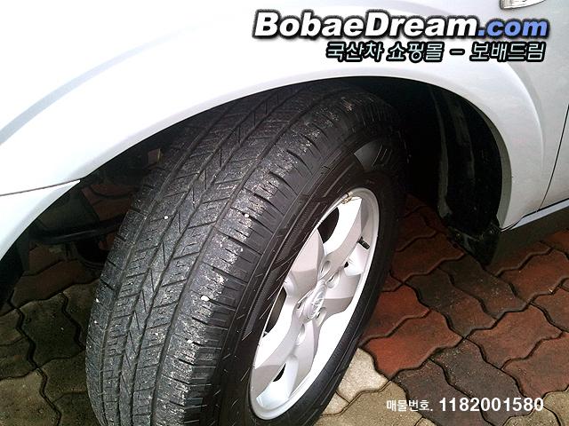 2008 쌍용 카이런 2.0 LV5 2WD 고급형 중고차 | 보배드림 사이버매장