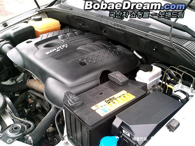 2008 쌍용 카이런 2.0 LV5 2WD 고급형 중고차 | 보배드림 사이버매장