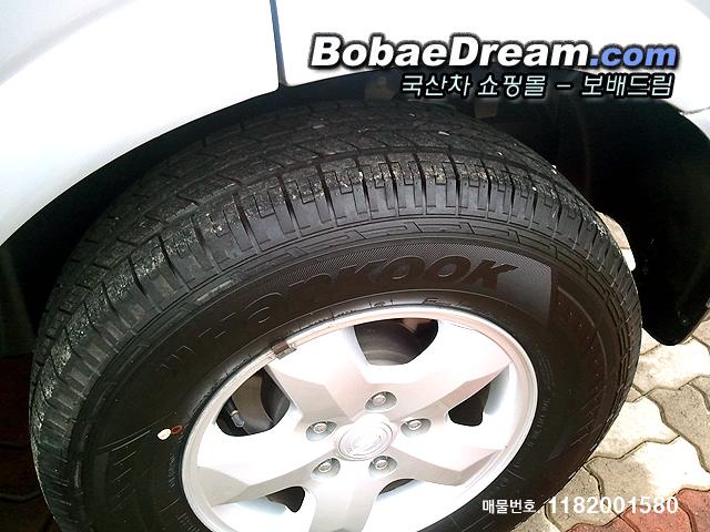 2008 쌍용 카이런 2.0 LV5 2WD 고급형 중고차 | 보배드림 사이버매장
