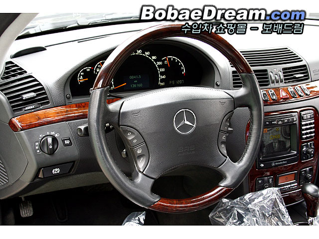 2000 벤츠 S430L 중고차 | 보배드림 수입차매장