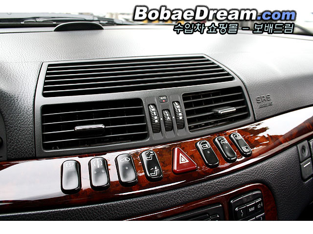 2000 벤츠 S430L 중고차 | 보배드림 수입차매장