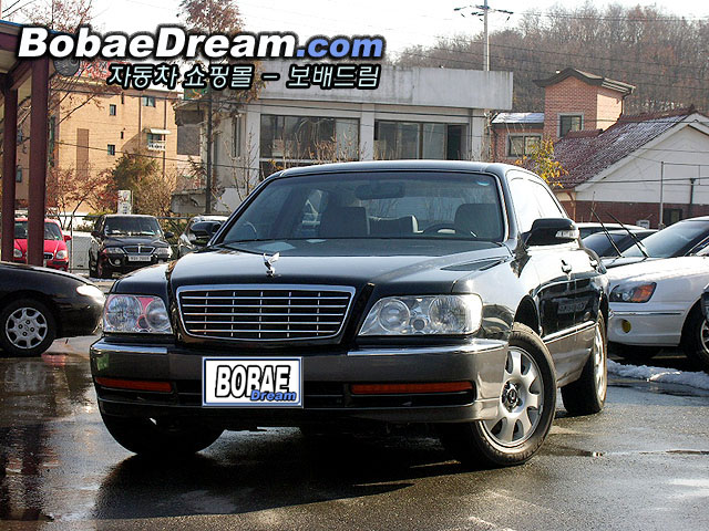 2002 현대 에쿠스 GS350 중고차 | 보배드림 사이버매장