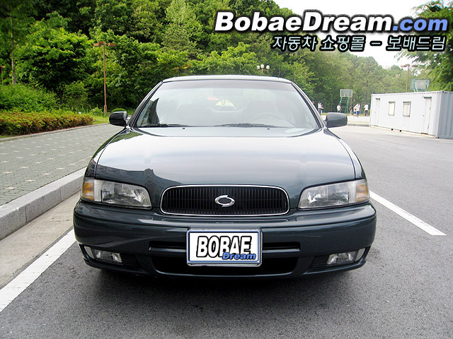 1998 삼성 SM5 SM520 중고차 | 보배드림 사이버매장