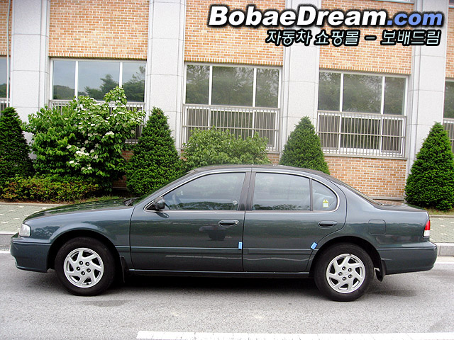 1998 삼성 SM5 SM520 중고차 | 보배드림 사이버매장