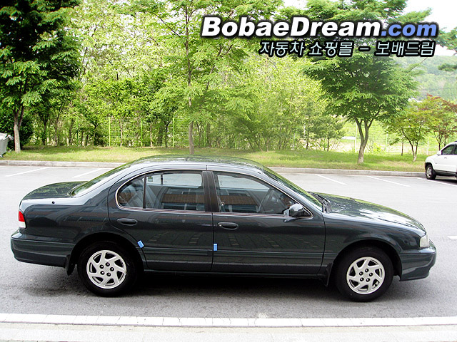 1998 삼성 SM5 SM520 중고차 | 보배드림 사이버매장