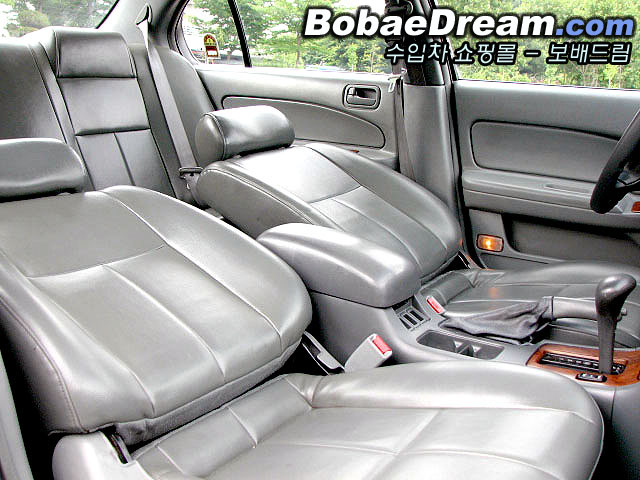 2001 삼성 SM5 SM520 LPG