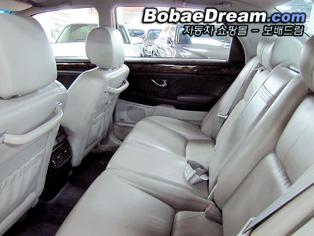 2001 현대 에쿠스 GS 350 중고차 | 보배드림 사이버매장