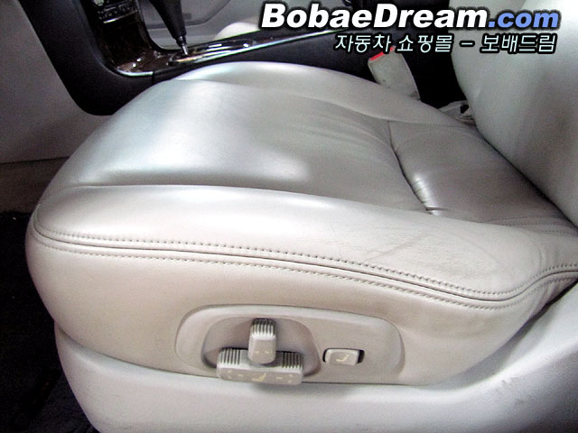 2001 현대 에쿠스 GS 350 중고차 | 보배드림 사이버매장