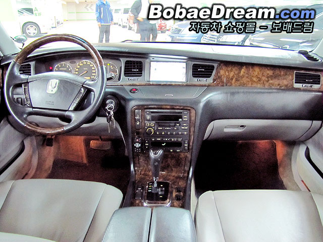 2001 현대 에쿠스 GS 350 중고차 | 보배드림 사이버매장