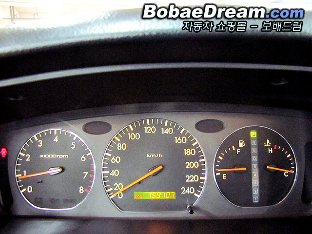 2001 현대 에쿠스 GS 350 중고차 | 보배드림 사이버매장