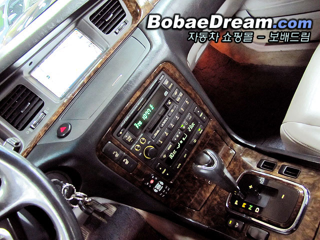 2001 현대 에쿠스 GS 350 중고차 | 보배드림 사이버매장