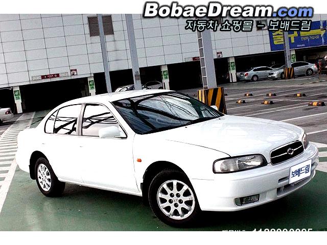 2003 삼성 SM520 LPG 중고차 | 보배드림 사이버매장