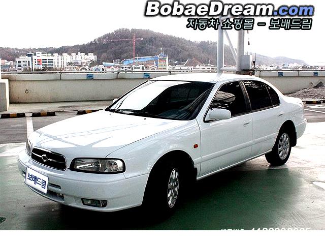 2003 삼성 SM520 LPG 중고차 | 보배드림 사이버매장