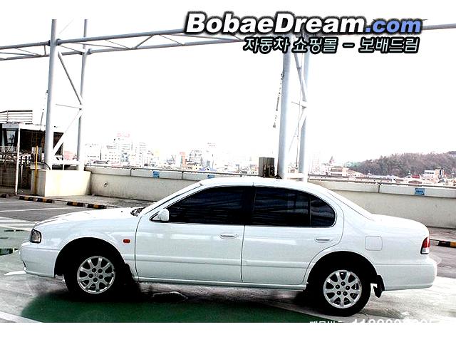 2003 삼성 SM520 LPG 중고차 | 보배드림 사이버매장