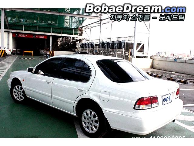 2003 삼성 SM520 LPG 중고차 | 보배드림 사이버매장