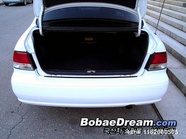 2001 르노삼성 SM5 SM520 LE 중고차 | 보배드림 사이버매장