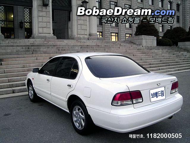 2001 르노삼성 SM5 SM520 LE 중고차 | 보배드림 사이버매장