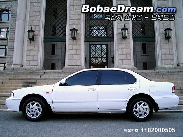 2001 르노삼성 SM5 SM520 LE 중고차 | 보배드림 사이버매장