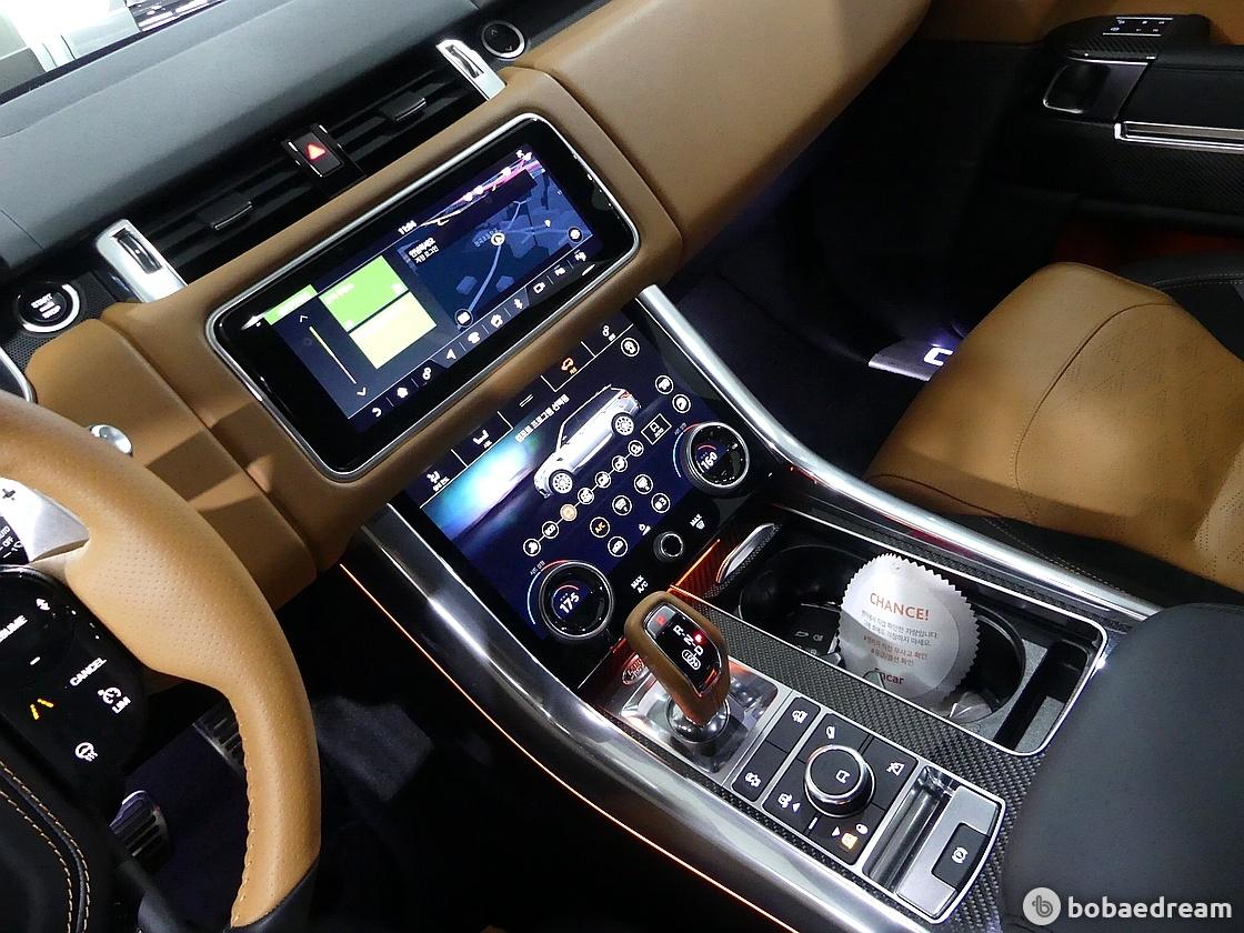 2020 랜드로버 뉴 레인지로버 스포츠 50 V8 Sc Svr 중고차 보배드림 수입중고차