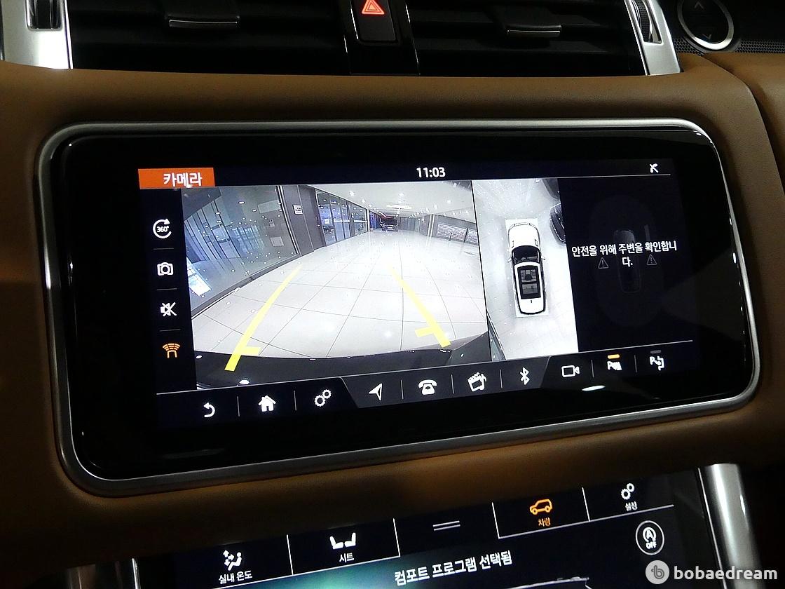 2020 랜드로버 뉴 레인지로버 스포츠 50 V8 Sc Svr 중고차 보배드림 수입중고차