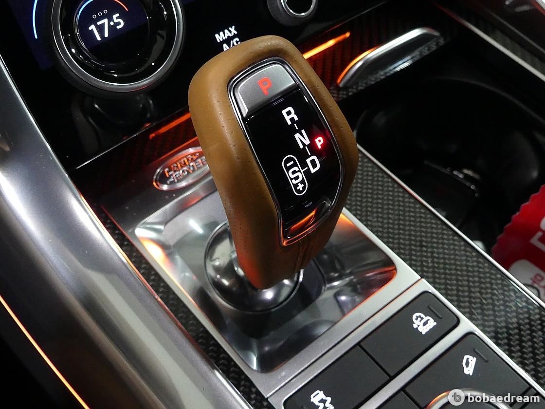 2020 랜드로버 뉴 레인지로버 스포츠 50 V8 Sc Svr 중고차 보배드림 수입중고차
