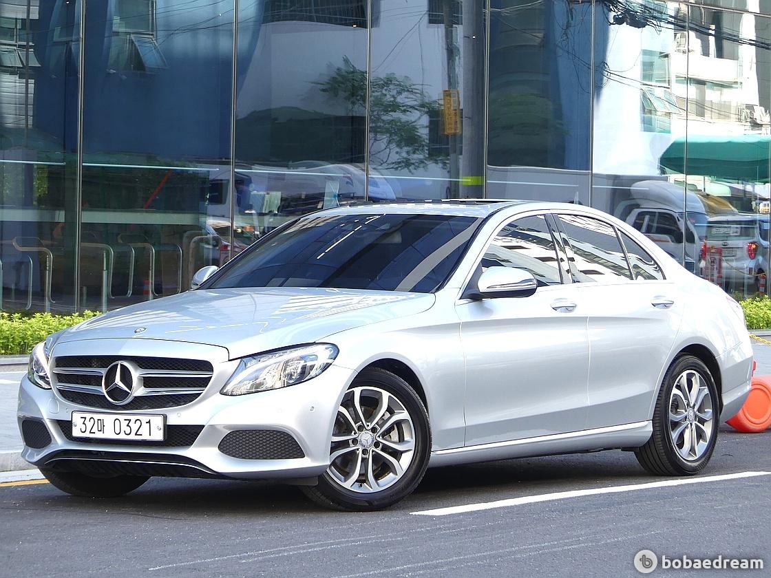 2017 벤츠 C200 아방가르드 중고차 | 보배드림 사이버매장