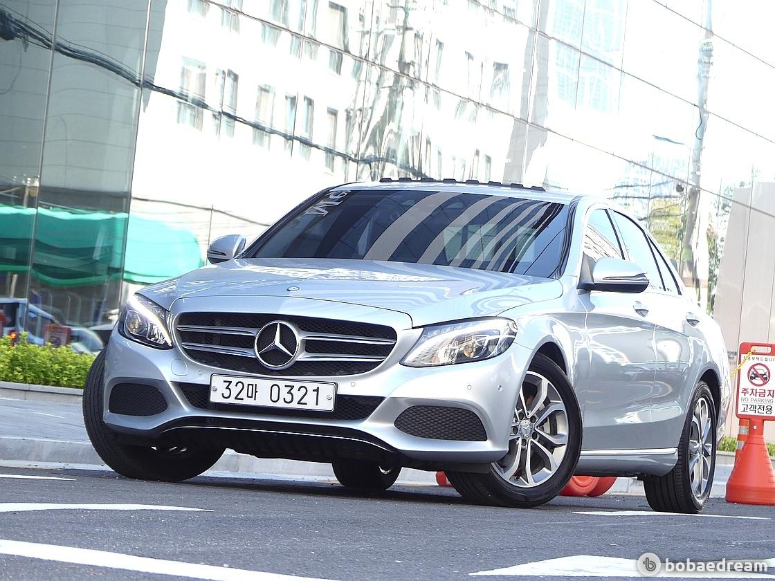 2017 벤츠 C200 아방가르드 중고차 | 보배드림 사이버매장