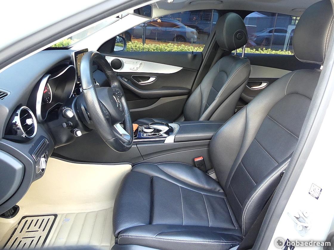 2017 벤츠 C200 아방가르드 중고차 | 보배드림 사이버매장