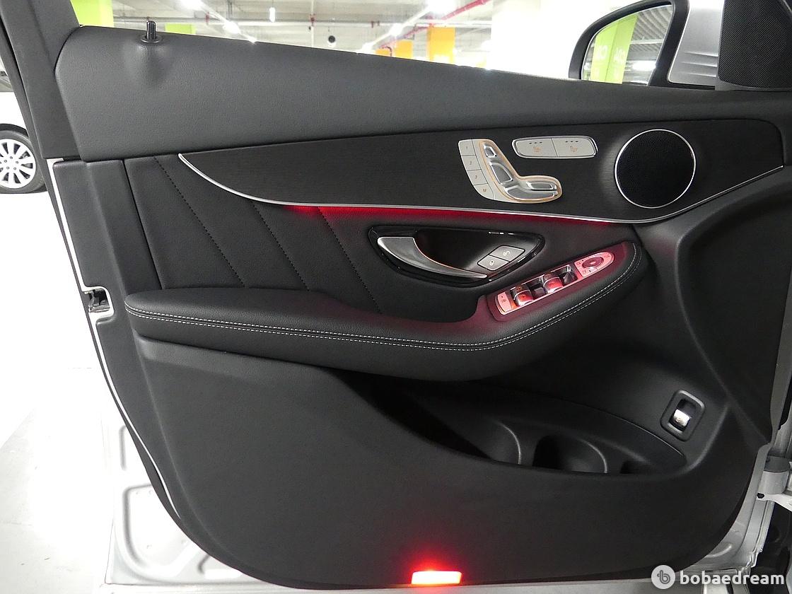 2020 벤츠 GLC 300 4매틱 쿠페 프리미엄 중고차 | 보배드림 수입중고차