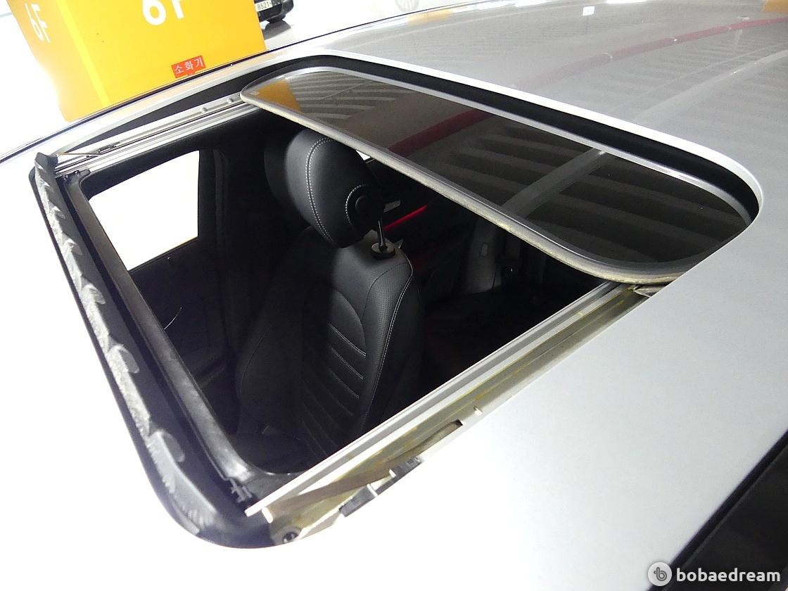 2020 벤츠 GLC 300 4매틱 쿠페 프리미엄 중고차 | 보배드림 수입중고차