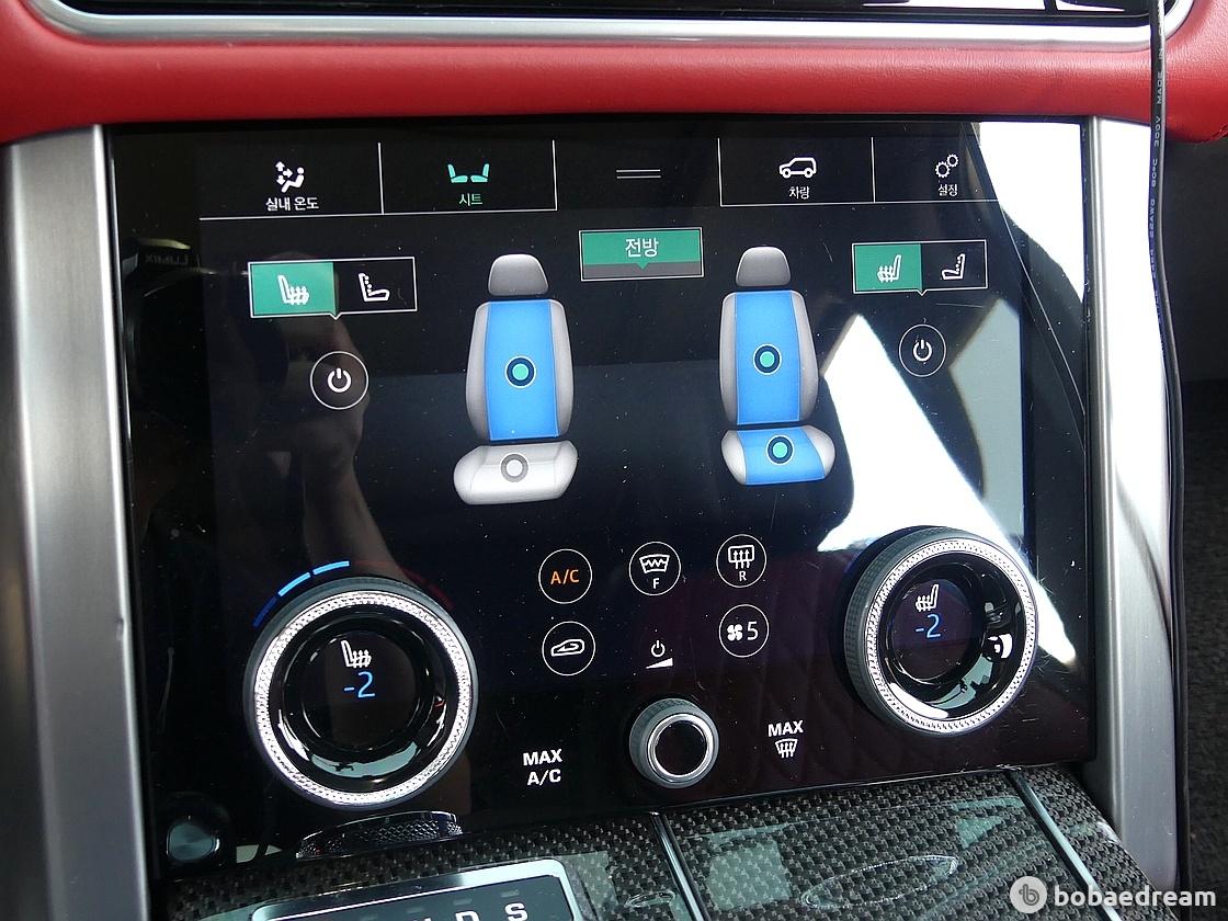 2019 랜드로버 레인지로버 50 V8 Sc Sv오토바이오그래피 다이나믹 중고차 보배드림 사이버매장