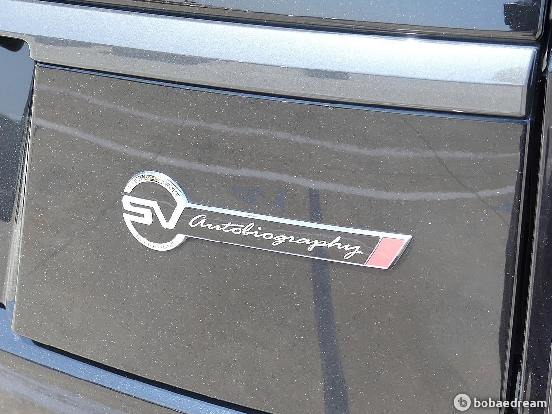 2019 랜드로버 레인지로버 50 V8 Sc Sv오토바이오그래피 다이나믹 중고차 보배드림 사이버매장