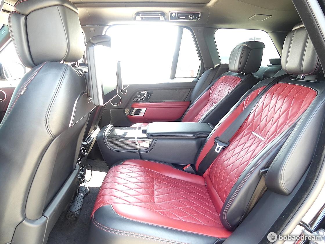 2019 랜드로버 레인지로버 50 V8 Sc Sv오토바이오그래피 다이나믹 중고차 보배드림 사이버매장