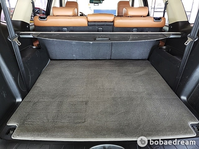 2018 기아 더 뉴 모하비 3.0 디젤 AWD 프레지던트 중고차 | 보배드림 사이버매장