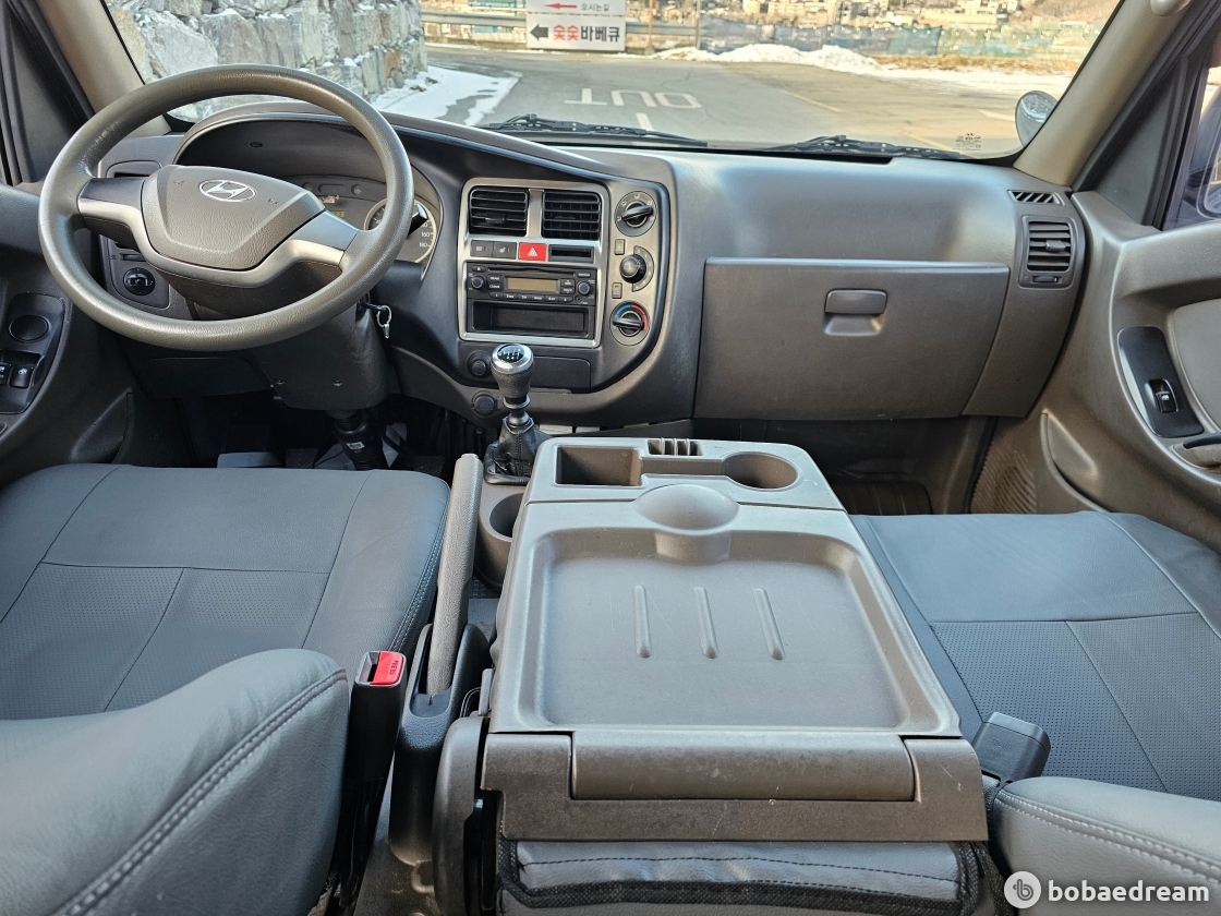 2012 현대 포터2 Crdi 더블캡 초장축 Sup 기본형 중고차 보배드림 사이버매장