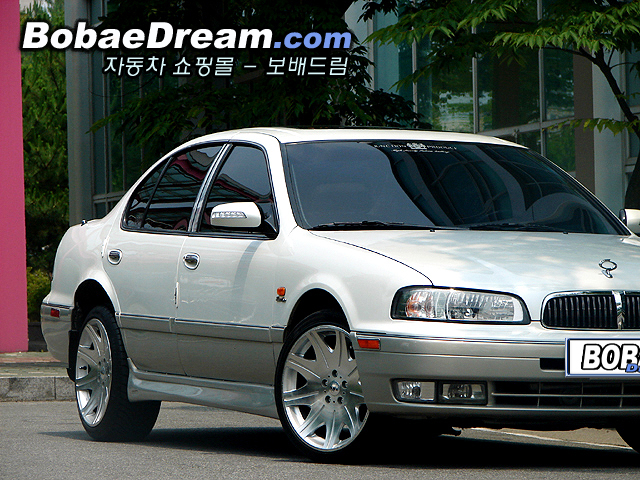 2000 삼성 SM5 SM525V 중고차 | 보배드림 사이버매장