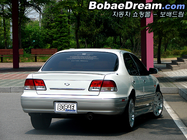 2000 삼성 SM5 SM525V 중고차 | 보배드림 사이버매장