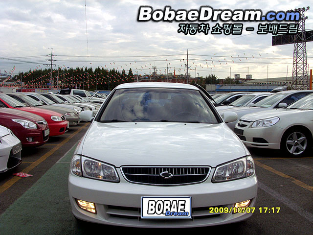 2004 삼성 SM3 LE 중고차 | 보배드림 사이버매장