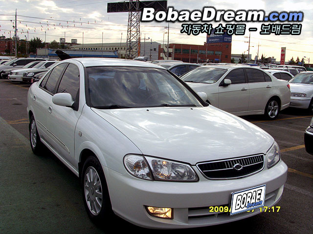 2004 삼성 SM3 LE 중고차 | 보배드림 사이버매장