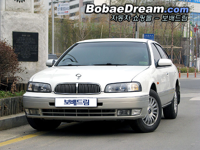 2002 르노삼성 SM5 SM520 LE 중고차 | 보배드림 사이버매장