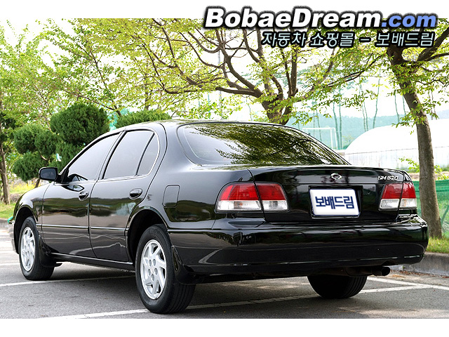 2001 삼성 SM5 SM520 LPG 중고차 | 보배드림 사이버매장