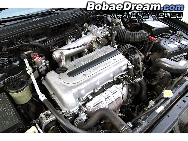 2001 삼성 SM5 SM520 LPG 중고차 | 보배드림 사이버매장