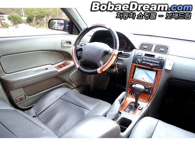 2001 삼성 SM5 SM520 LPG 중고차 | 보배드림 사이버매장