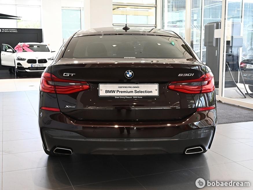 2020 BMW 630i GT xDrive M 스포츠 중고차 | 보배드림 사이버매장