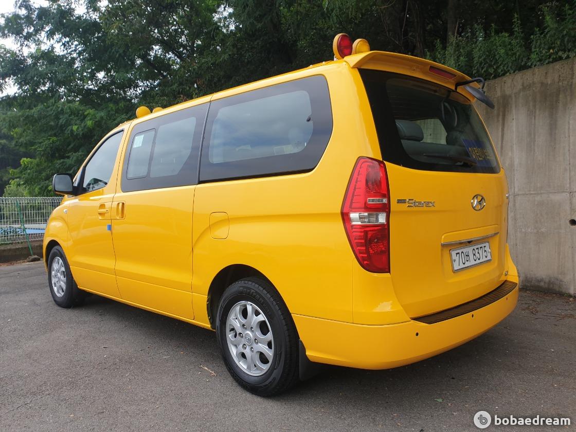 2011 현대 그랜드스타렉스 어린이보호차 디젤 12인승 2wd Cvx 럭셔리 중고차 보배드림 사이버매장