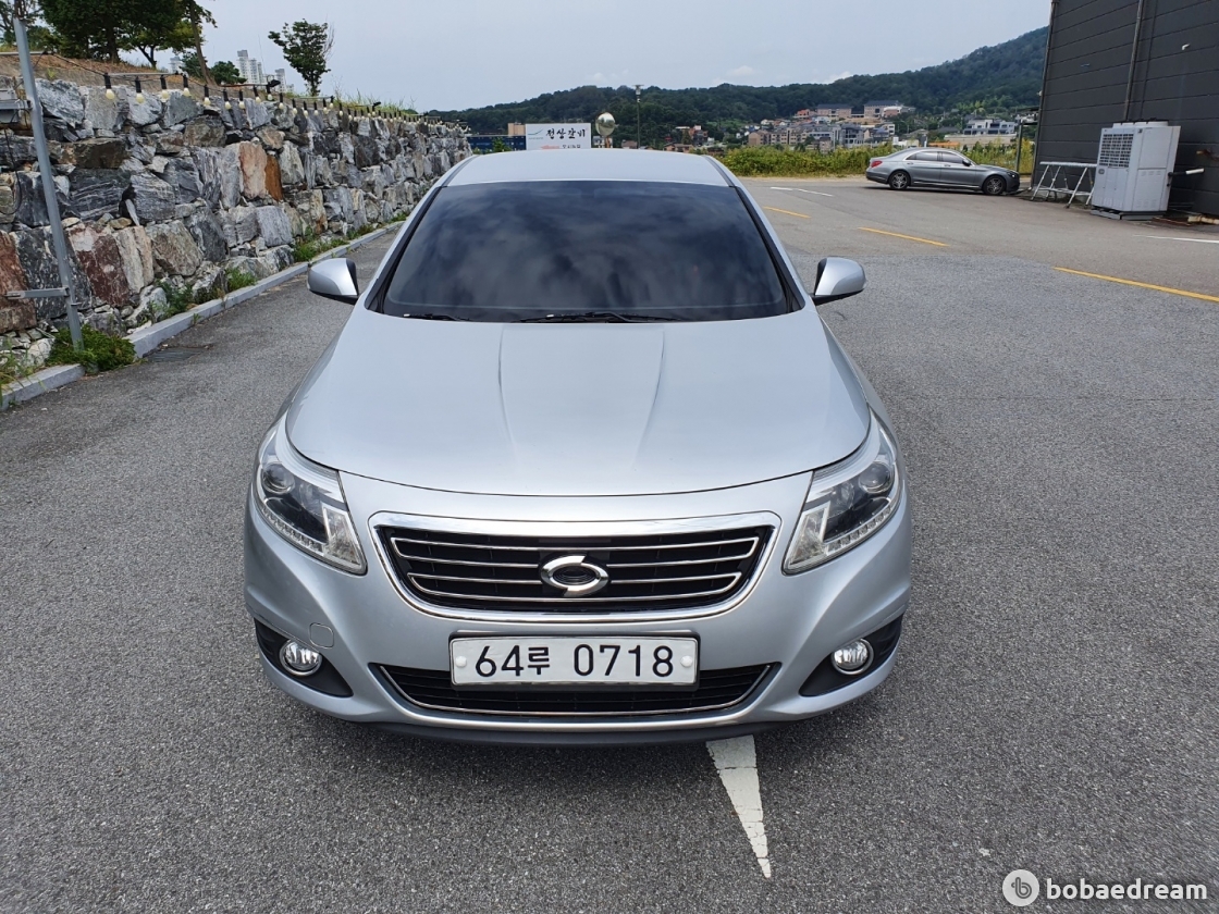 2013 르노삼성 뉴SM5 플래티넘 2.0 LPLi 고급형 중고차 | 보배드림 사이버매장