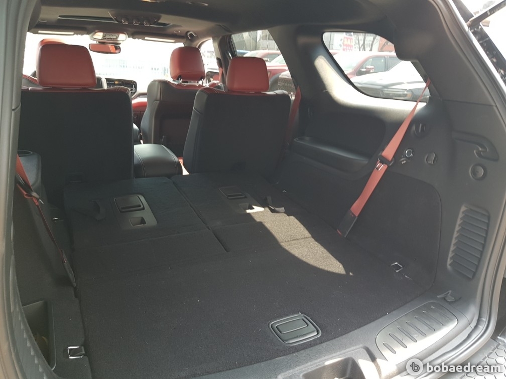 2021 닷지 듀란고 6.2 SRT 헬캣 중고차 | 보배드림 사이버매장